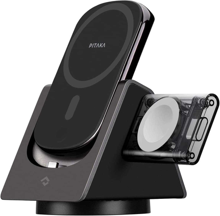 PITAKA MagEZ Slider Внешний аккумулятор с поддержкой MagSafe