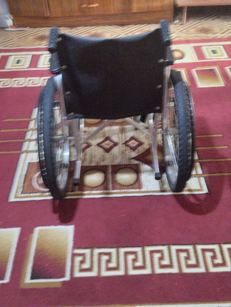 Nogironlik aravachsi