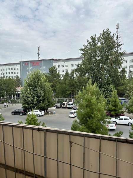 Квартира 1/3/4 в центре города фергана
