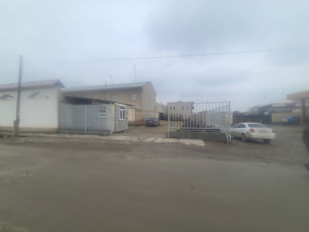 Савдо учун майдон