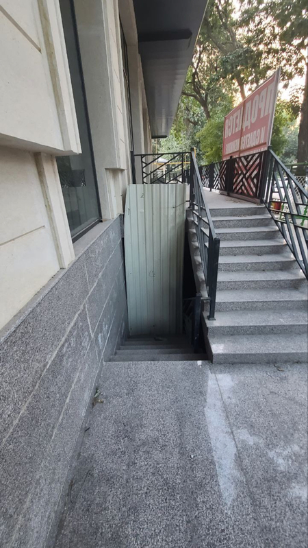 Готовые коммерческие помещения на цокольном этаже в ЖК 