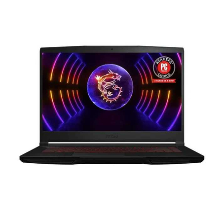 -Рассрочка на Ноутбук Thin GF63 MSI /i7-12650H/8GB/512GB SSD/15.6