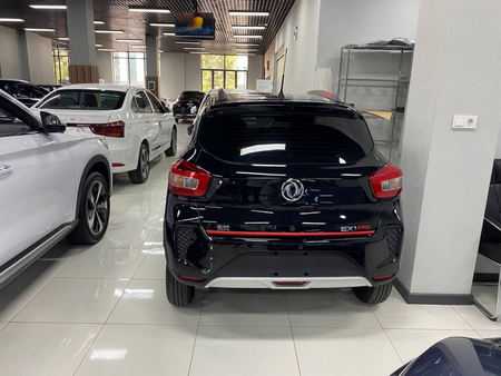 Dongfeng ex1 pro 2022 счет справка электро