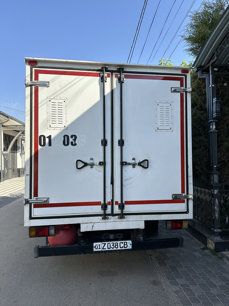 Продается грузовой Isuzu