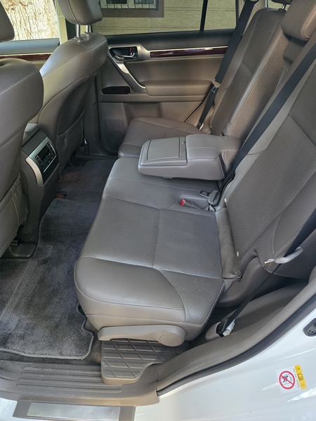 Lexus GX 460 идеал
