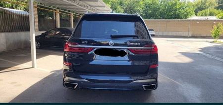 Продам Exclusive BMW X 7 M50. 2022