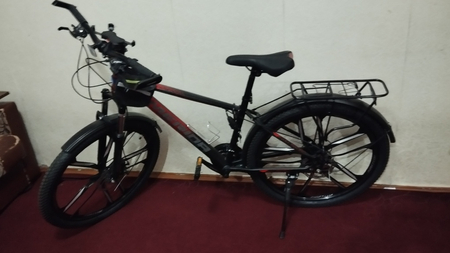 Merioa velosiped 26  yangi minilmagan
