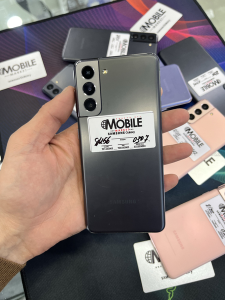 Samsung S21 5G • Nasiya SAVDO Bor!! • 100% Orginal • Kafolat beriladi