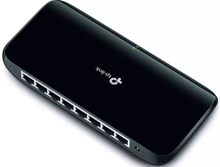 TP-link TL-SG1008D 8-портовый