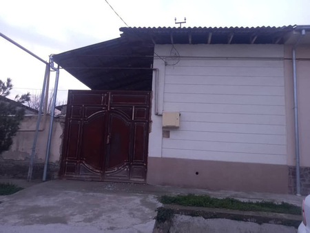 Nazarbek Stansiya atrofida 3.10 sotix  4 xona