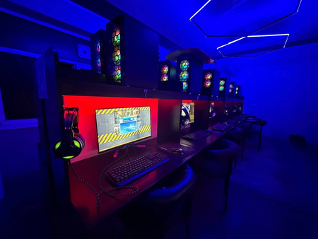 Game Club sotiladi, GameClass+RunPad shell bonusga