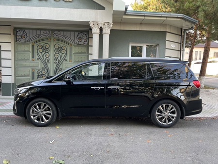 Kia carnaval hizmatlari