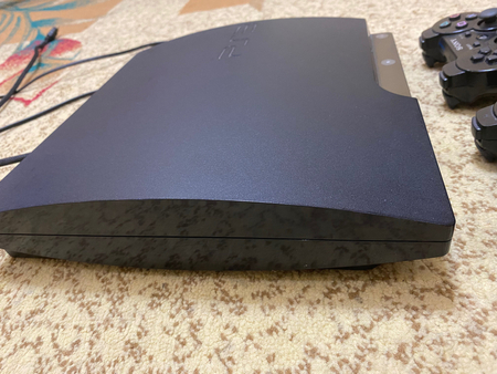PlayStation 3, 2ta jostiki bilan