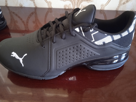 Кроссовки PUMA размер 11 заказывал из Америки
