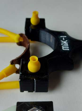 Рогатка ALLSLAVA Mik-1 Slingshot