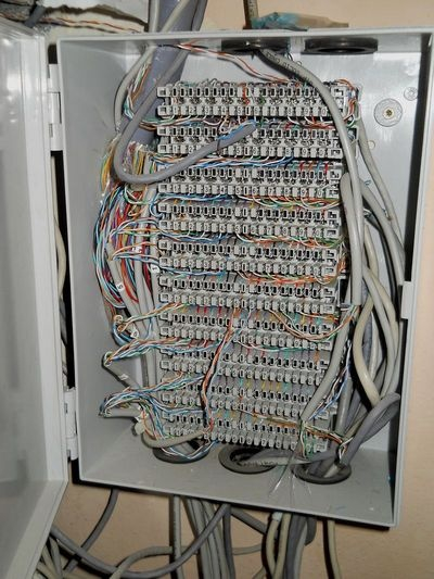 INTERNET. Ip, Utp, OTAL
Internet tarmog'ini tashkil qilish
Utp yoki