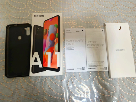 Продается Samsung Galaxy А11