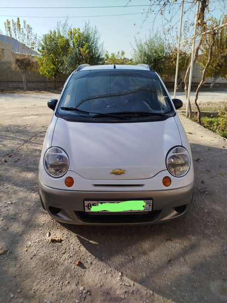 Matiz best tezda sotiladi