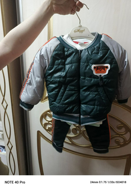 Тройка турецкая +Обув подарки 1-3лет покупала 50$