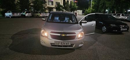 Chevrolet Cobalt 1 evro