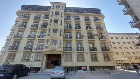 4-комнатная Новостройка с кадастром 121 m²