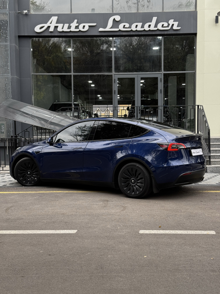 Tesla Model Y Performance