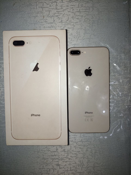 Iphone 8 plus 4/64 gb