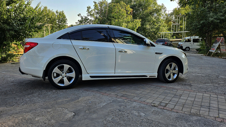 Cruze Идеал 1,8 ягона