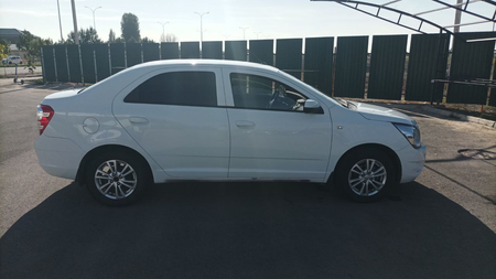 Кобальт сотилади холати зур караскаси тоза автомат. 4 поколения пропан