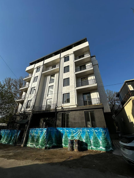 Ялангач продаётся квартира 1/2/5 в Новостройке