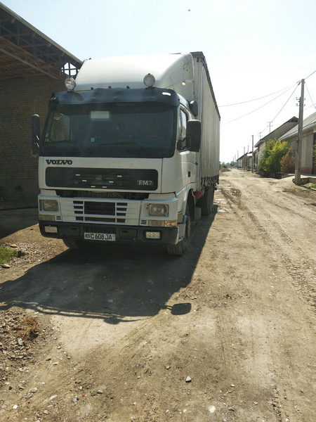 Volvo FM 7 sotiladi