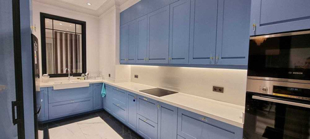 Penrhouse Metro Novza 5 room 3 bedroom 3 bathro muqumiy street