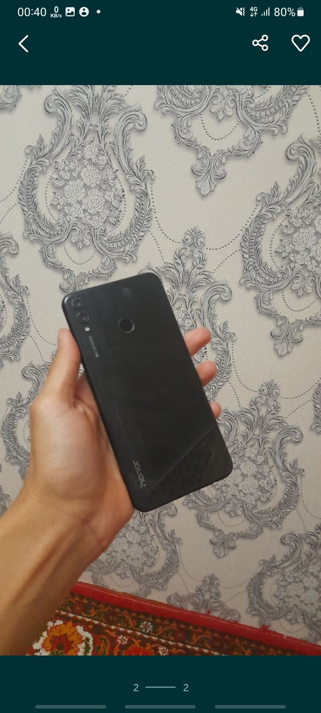 Honor 8 x sastiyaniya alo