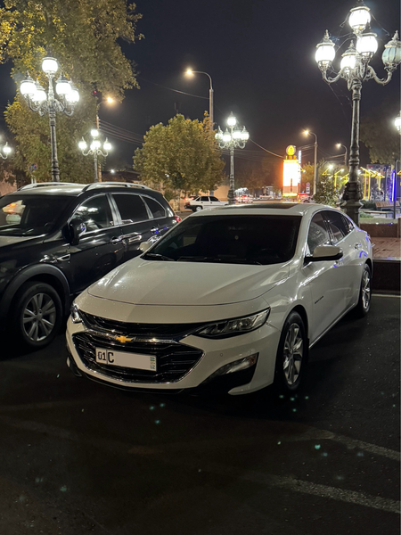 Malibu Premier 2020 58,000km