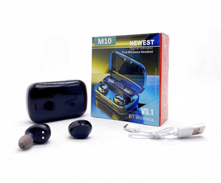 M10 power bankli