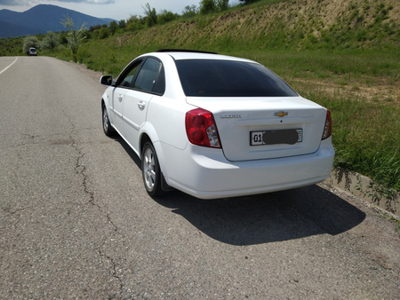 Lacetti 2020 avtomat