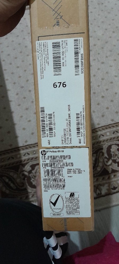 Hp xolati yangi bir oy oldin ogandm