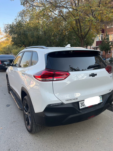 Tracker LTZ PLUS 2024 masla faqat variantga beriladi !!!