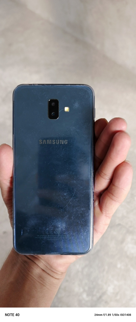 Samsung J610F 2018