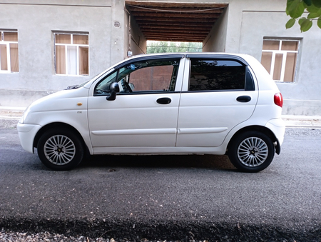 Matiz sotiladi pol lyuks