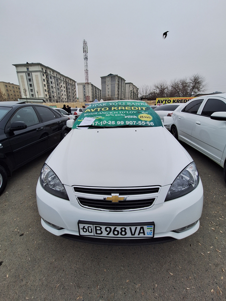 Gentra 2022 yil 1 pozitsiya