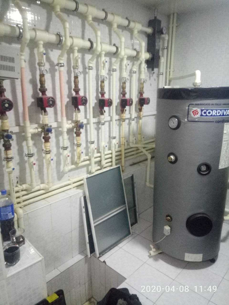 Обслуживание и ремонт газовых котлов с гарантией качества
