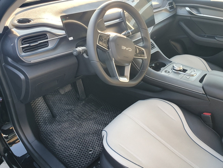 BYD.CHAZOR. 2Pozitsiya. Yili 2024. Yurgani 1100. Narxi 20900