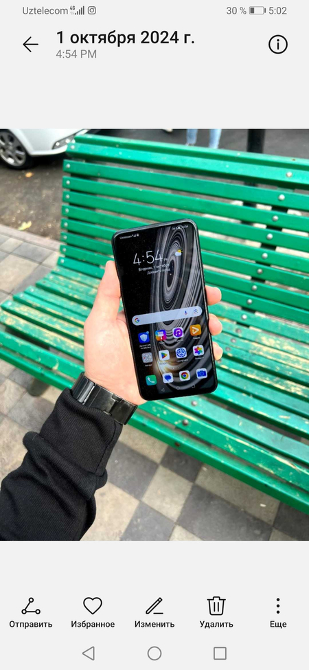 Honor tellfon sotiladi 128 xotira aqili tell honor 9x abmen iphone