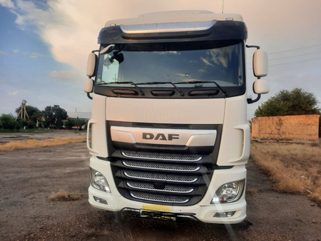 Фура Daf Euro 6 2018 сотилади