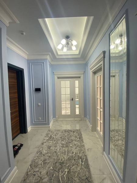2-комнатная квартира в жилом комплексе «Gardens Residence», Центр !