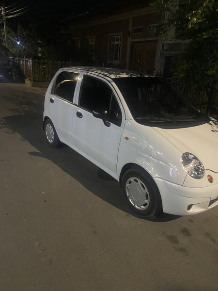 Matiz Mix 2009 yil