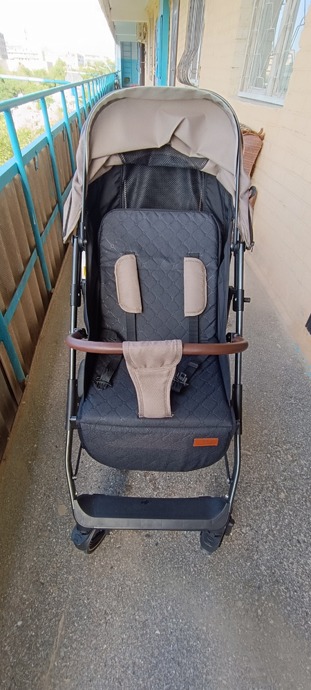 Коляска Ining Baby