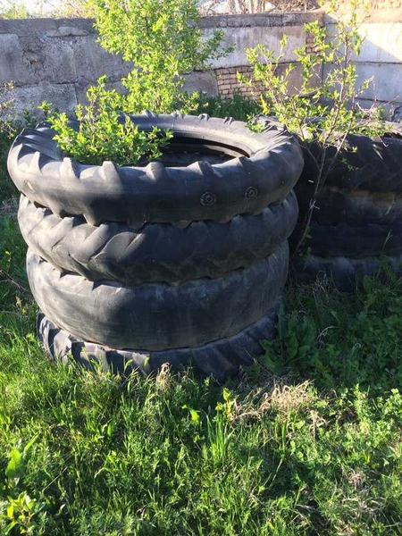 продаются автопокрышки для монтажа септика