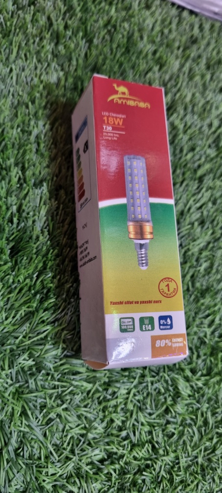 Лампа для люстра Lampa Lyustra uchun  1 yil Kafolatga ega!